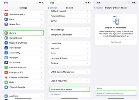 How To Factory Reset IPhone Without Password HardReset Info