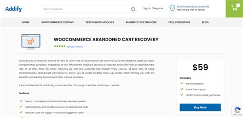 Elex Abandoned Cart Recovery Vs Addify Abandoned Cart Recovery Which Is Better Elextensions