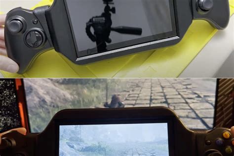 Gamer 3d Prints Steam Deck Like Handheld Console With Xbox 360 Controllers And Raspberry Pi