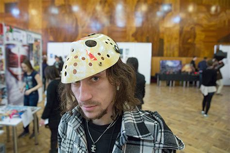 Любители фантастики собрались на минском фесте Unicon