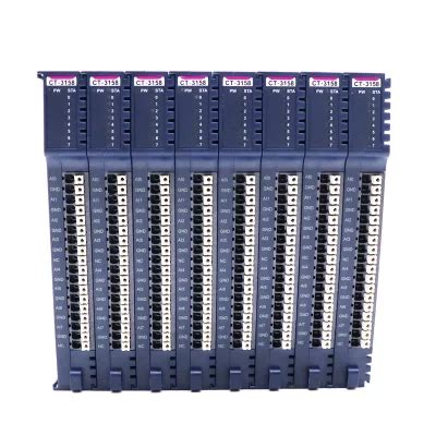 Odot Electrical Control System CT Voltage Io Module Channels Analog Input Ai Card