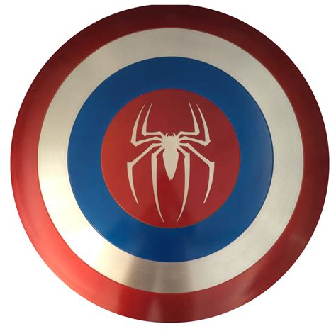 Spiderman Shield Type 40