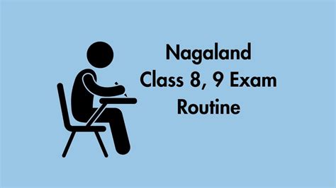 Nbse Class 8 9 Exam Routine 2024 Out Check Nagaland Board Phase 2 Dates
