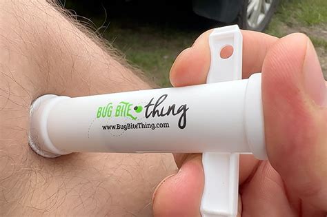 Bug Bite Thing Heals Mosquito Bites Gorv