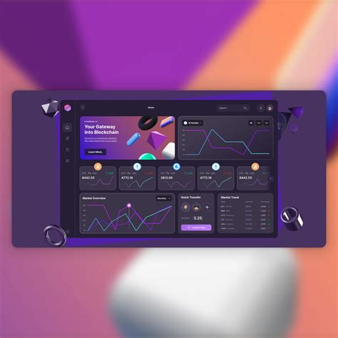 50 Free Dashboard Design Templates And Components Figma
