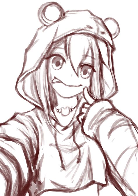 Tsuyu Asui Fanart Behance Tsuyu Asui Fanart Behance