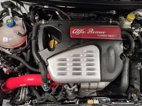 Alfa Romeo Fiat Abarth 14 Tjet And Multiair Cold Air Intake Kit Gsr Engineering