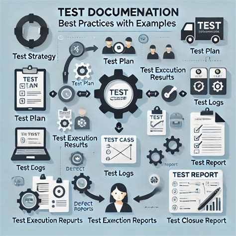 Test Documentation Best Practices With Examples Testrigor Ai Based Automated Testing Tool