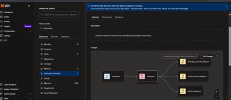 Integrating Dbt Cloud Semantic Layer With Power Bi Randomtrees Blog