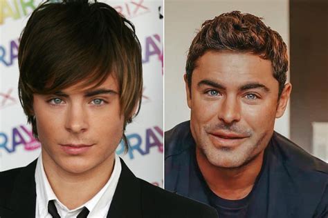 Zac Efron Hair 2010