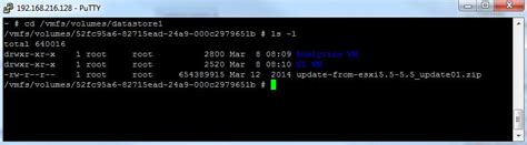 Upgrade ESXi 5 5 To ESXi 5 5 Update 1