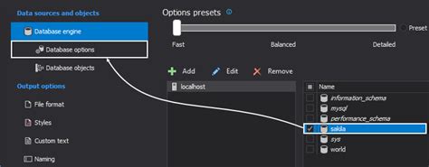 How To Document MySQL Databases