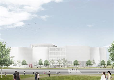 Sanaa Architects Drawings