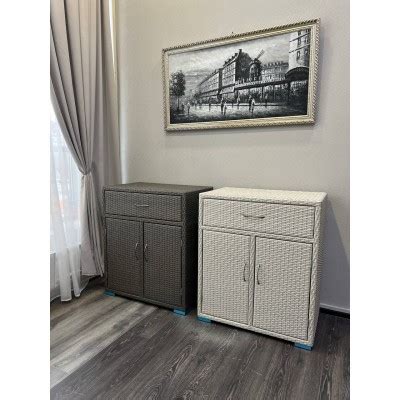 Комод из искусственного ротанга Диана - купить от производителя