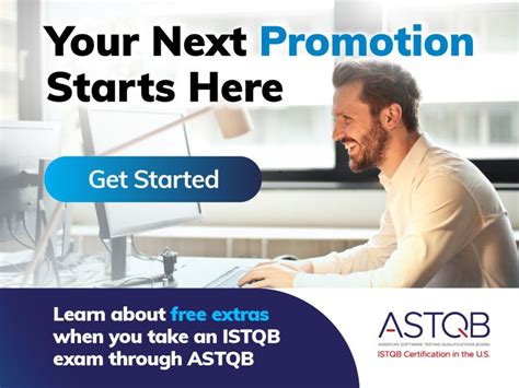 Astqb Istqb In The Us On Linkedin Get Extra Career Benefits When