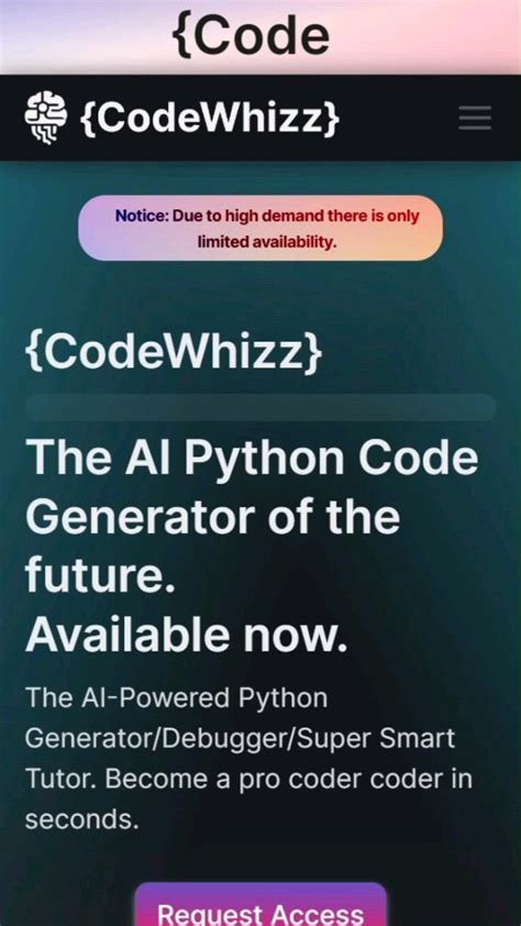 𝗖𝗼𝗱𝗲𝗪𝗵𝗶𝘇𝘇 Codewhizzdev • Instagram Photos And Videos