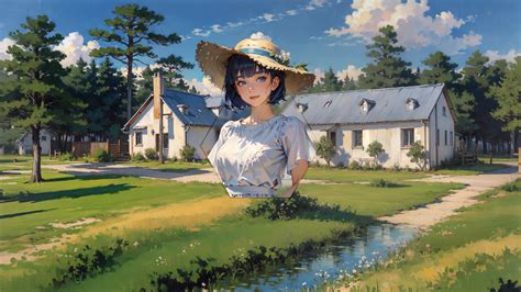 Shape Cutout Anime Wallpaper Workflow Comfyui Workflow Shape Cutout Anime Wallpaper Workflow Comfyui Workflow