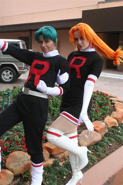 Butch N Cassidy Team Rocket By Xhee Heex On Deviantart