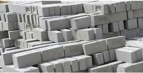 Fly Ash Bricks At ₹ 72piece Fly Ash Blocks In Coimbatore Id