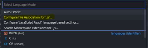 Reactjs Jsx Or Html Autocompletion In Visual Studio Code Stack Overflow