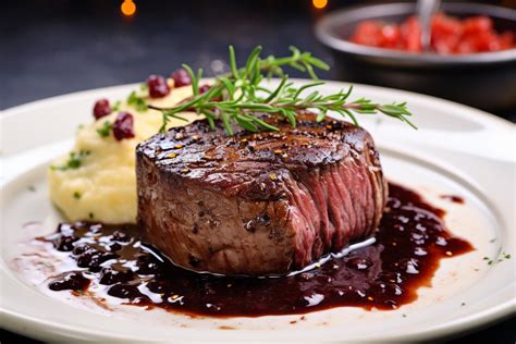 Receita De Filé Mignon Ao Molho De Vinho Comida E Receitas