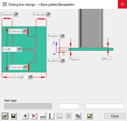 Create Dialog Boxes
