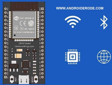 esp32 led blinking