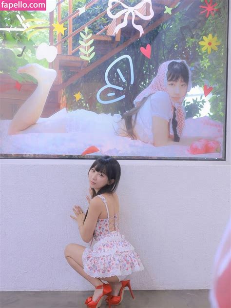 Eunji Pyoapple Eunjipyo Djhenney Nude Leaked Onlyfanspatreon Photo