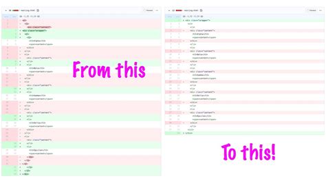 Quick Tip How To Hide Whitespace Changes In Git Diffs