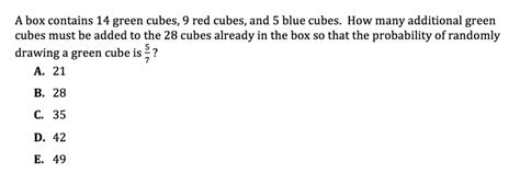 Act® Math Practice Questions 7 Solutions Ontocollege