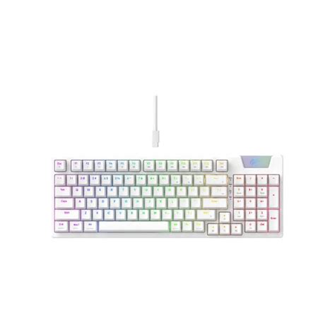 HAVIT KB L GAMENOTE USB TO TYPE C MULTI FUNCTION RGB BACKLIT MECHANICAL KEYBOARD