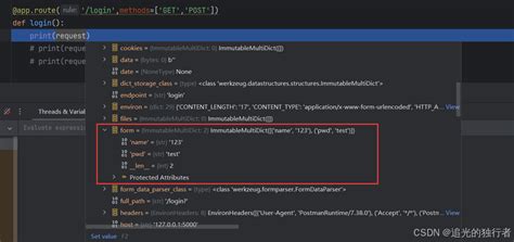 Pythonweb开发框架—flask工程创建和approute使用详解flask Approute Csdn博客