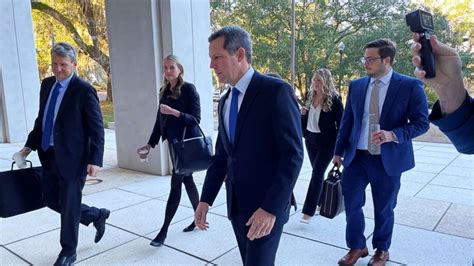 Judge Says Desantis Violated 1st Amendment But Upholds Suspension Of