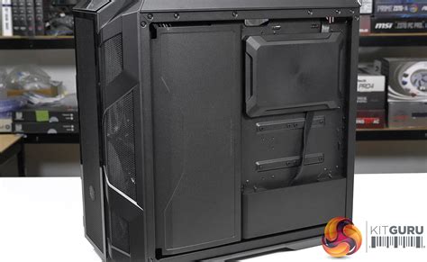 Cooler Master MasterCase H500M Review – Addressable RGB! | KitGuru