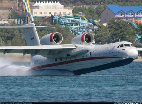 Beriev Be-200ChS aircraft picture | Aircraft pictures, Aircraft, Flying ...