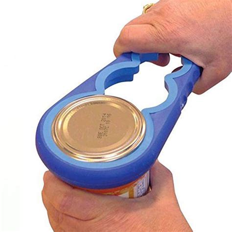 Buy Gtc Premium Multi Purpose Rubber Jar And Bottle Opener Easy Grip