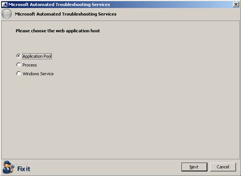 Web Application Performance Data Collector Internet Information Services Microsoft Learn