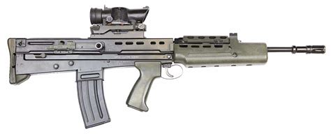 End Of An Era In British Firearms Manufacturing The British Enfield