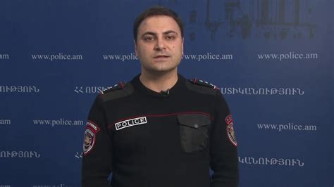 Ոստիկանության պարզաբանումը Ջրառատ գյուղում տեղի ունեցած դեպքի առնչությամբ Youtube