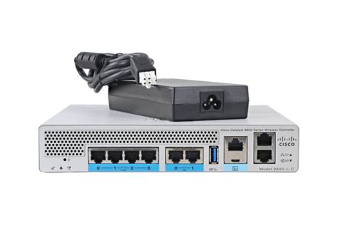 Cisco C9800 L C K9 Wireless Controller Buy Online Now