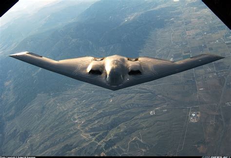 Northrop B 2 Spirit