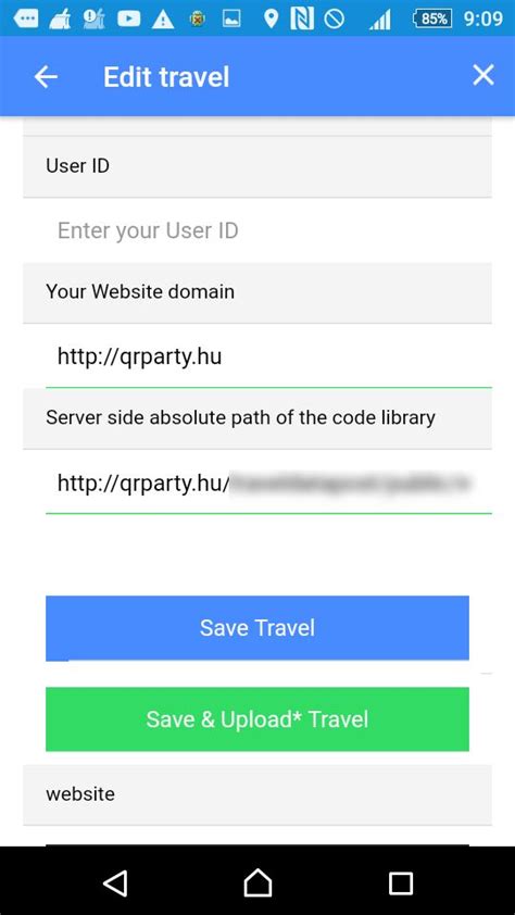 Travel Data Post Ionic 3 App With Php Backend By Smartcodecreator Codester
