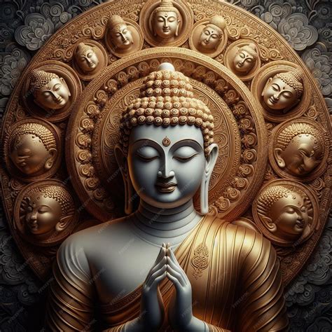 Premium Photo Gautama Buddha Image