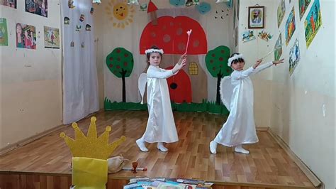 Թումանյանական միջոցառում Քաղսիի մանկապարտեզում Ավագ խումբ Դաստիարակ` Լուսինե Դավթյան Youtube