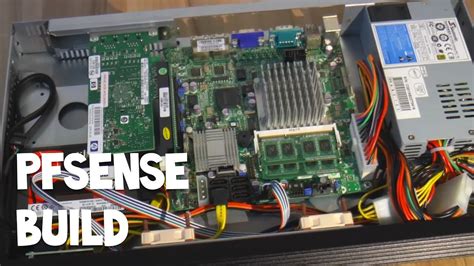 Building A Pfsense Router Raswi