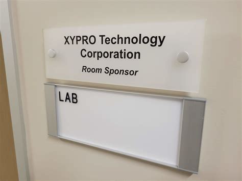 Giving Back Xypro Technology Corporation