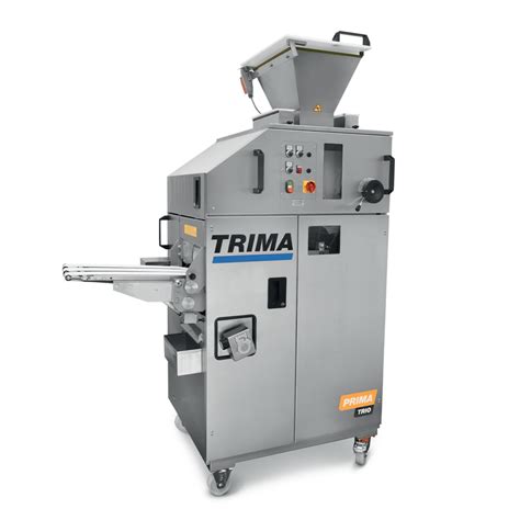 Trima - Leader in Bakery Machines and Lines - Try, Trust, Trima