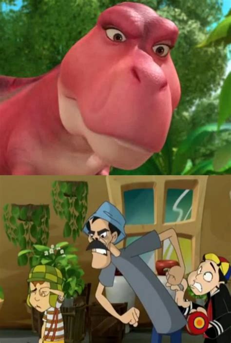 Tyra Sees Chavo Crying By Nickthedragon2002 On Deviantart