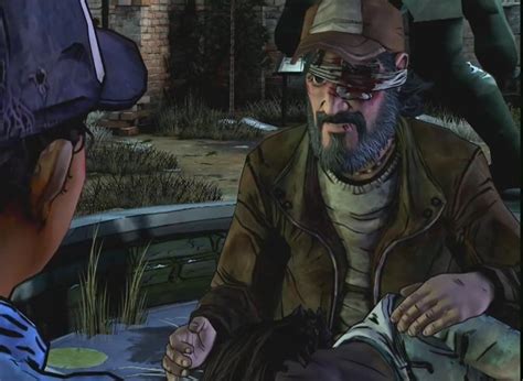How Would Lee React To Kennys Anger Towards Clem Rthewalkingdeadgame