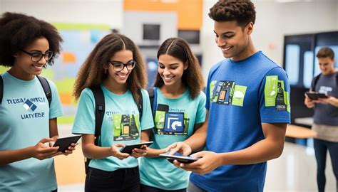 Blended Learning Trends Mobile And Ubiquitous Environments